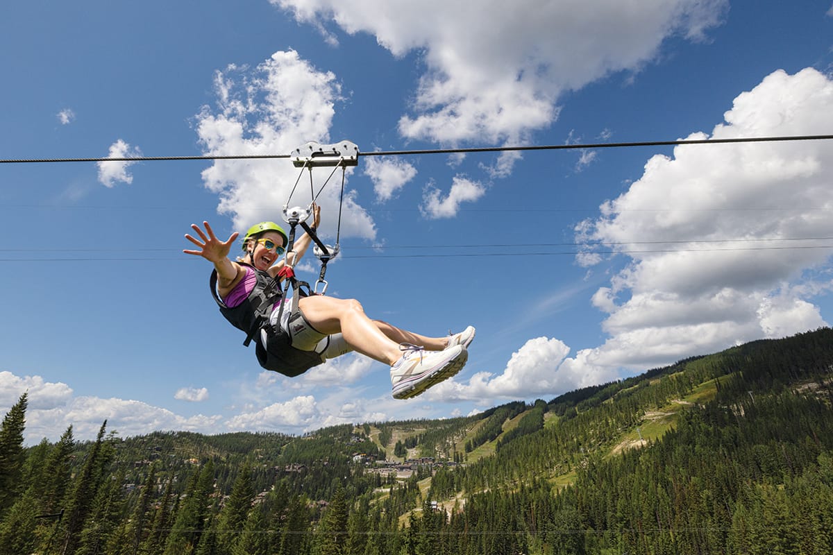 Whitefish Mountain Resort - Service and value oriented family ski and ...