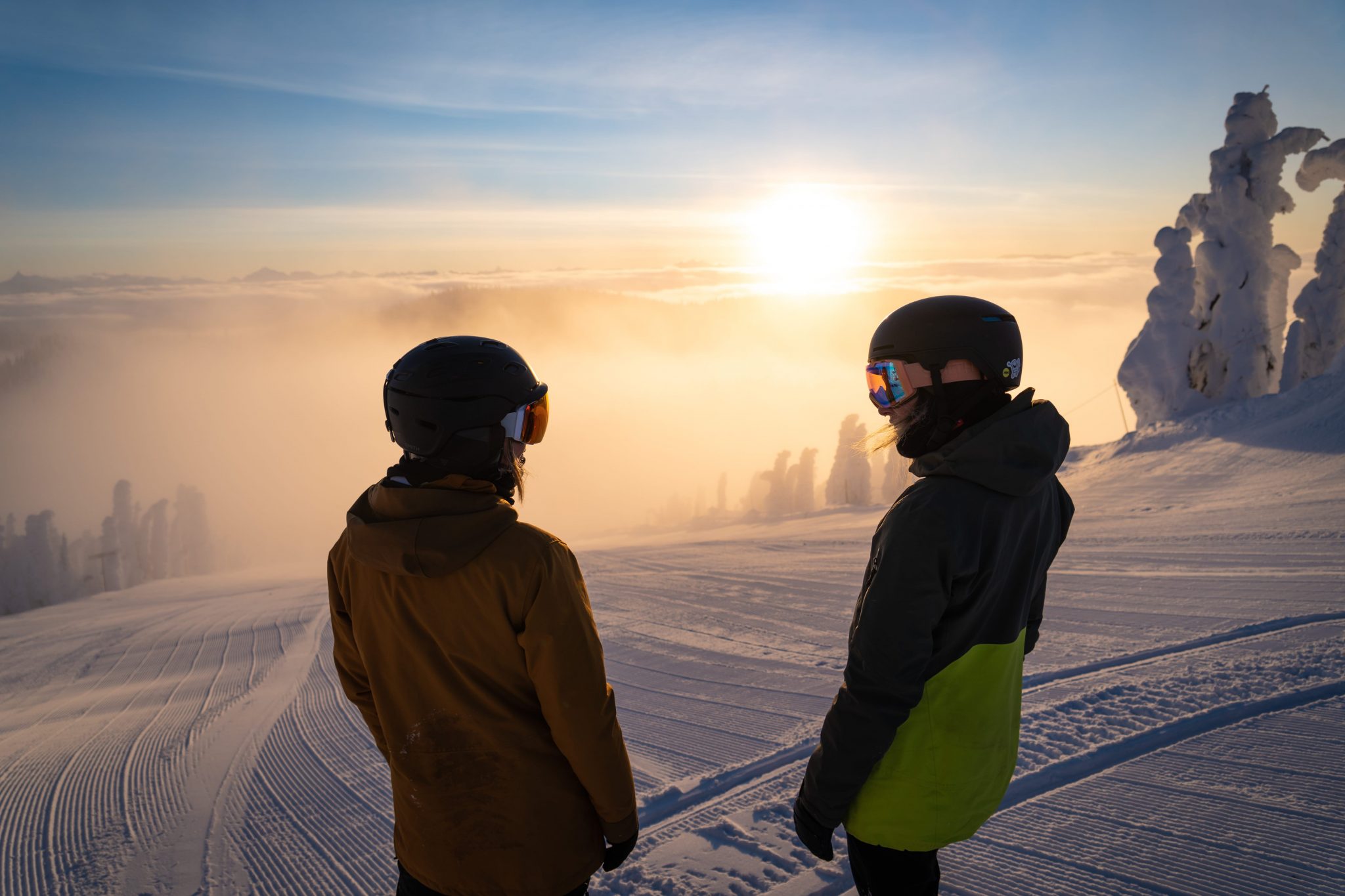 First-Time Visitors - Whitefish Mountain Resort
