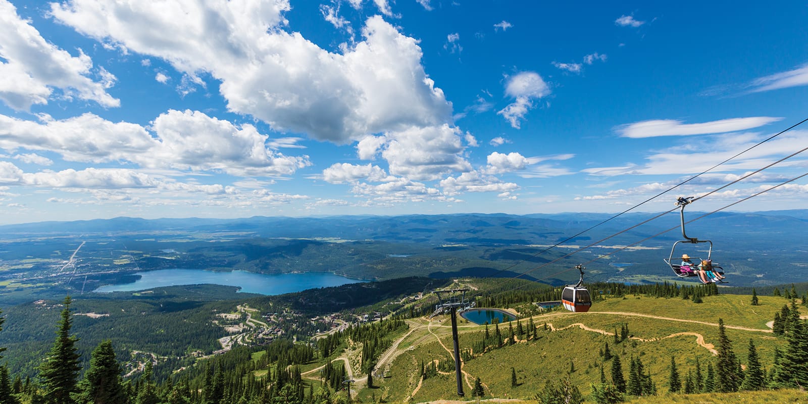 Scenic Lift Rides - Whitefish Mountain Resort Scenic Lift Rides - Whitefish Mountain Resort