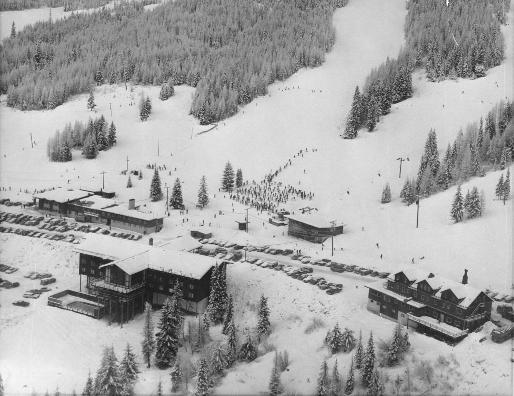 Our History - Whitefish Mountain Resort
