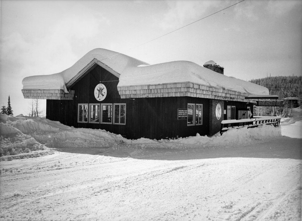 Our History - Whitefish Mountain Resort