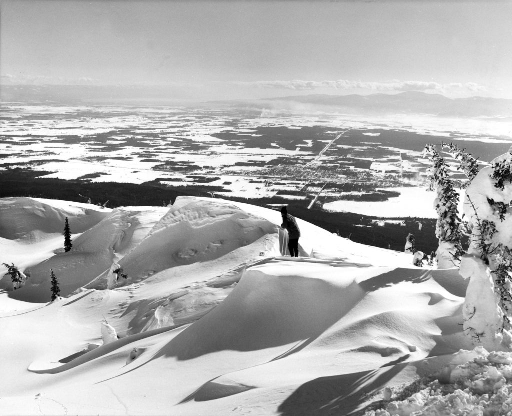 Our History - Whitefish Mountain Resort