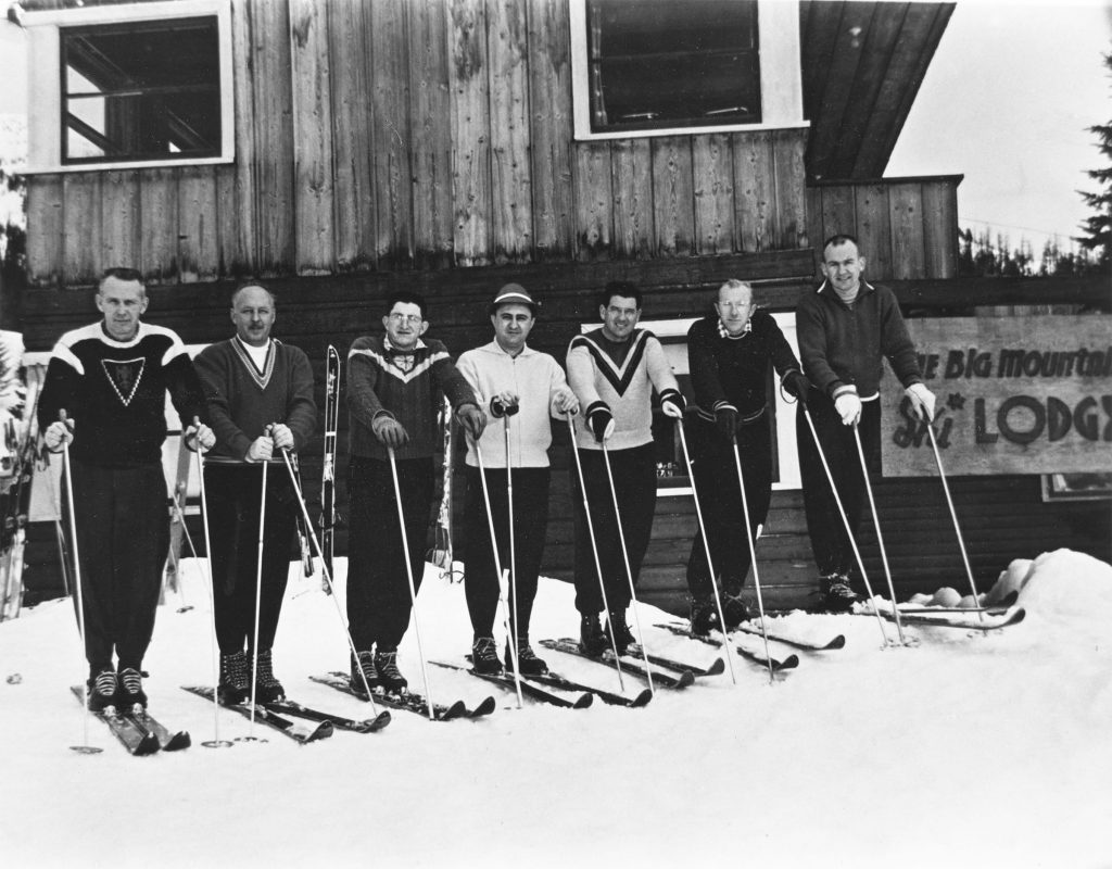 Our History - Whitefish Mountain Resort