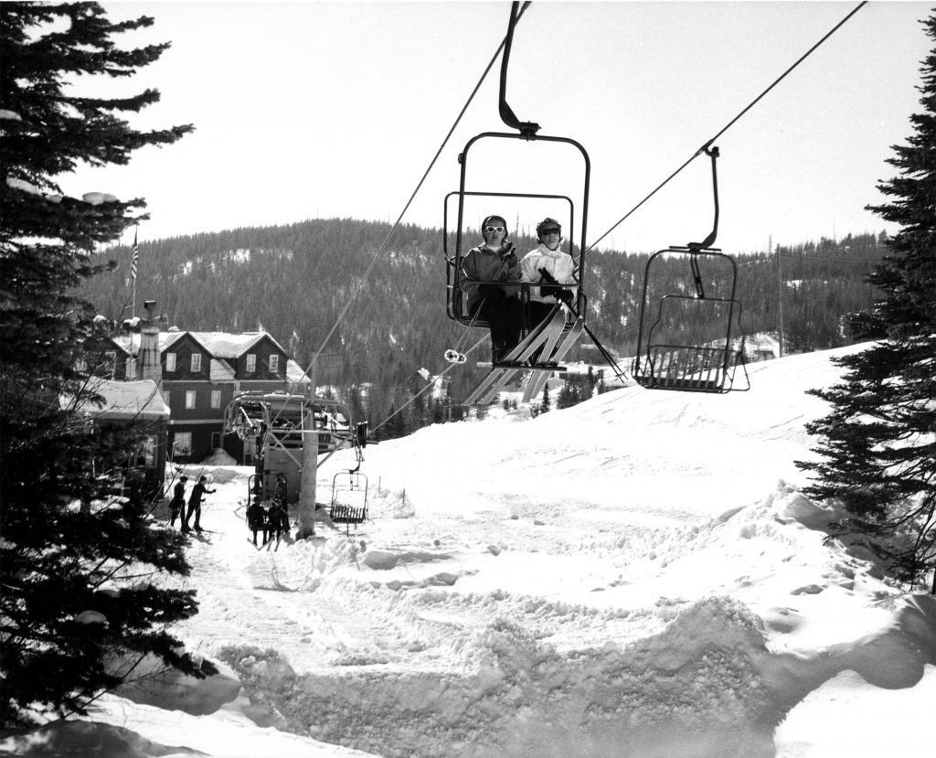 Our History - Whitefish Mountain Resort