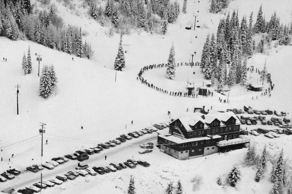 Our History - Whitefish Mountain Resort