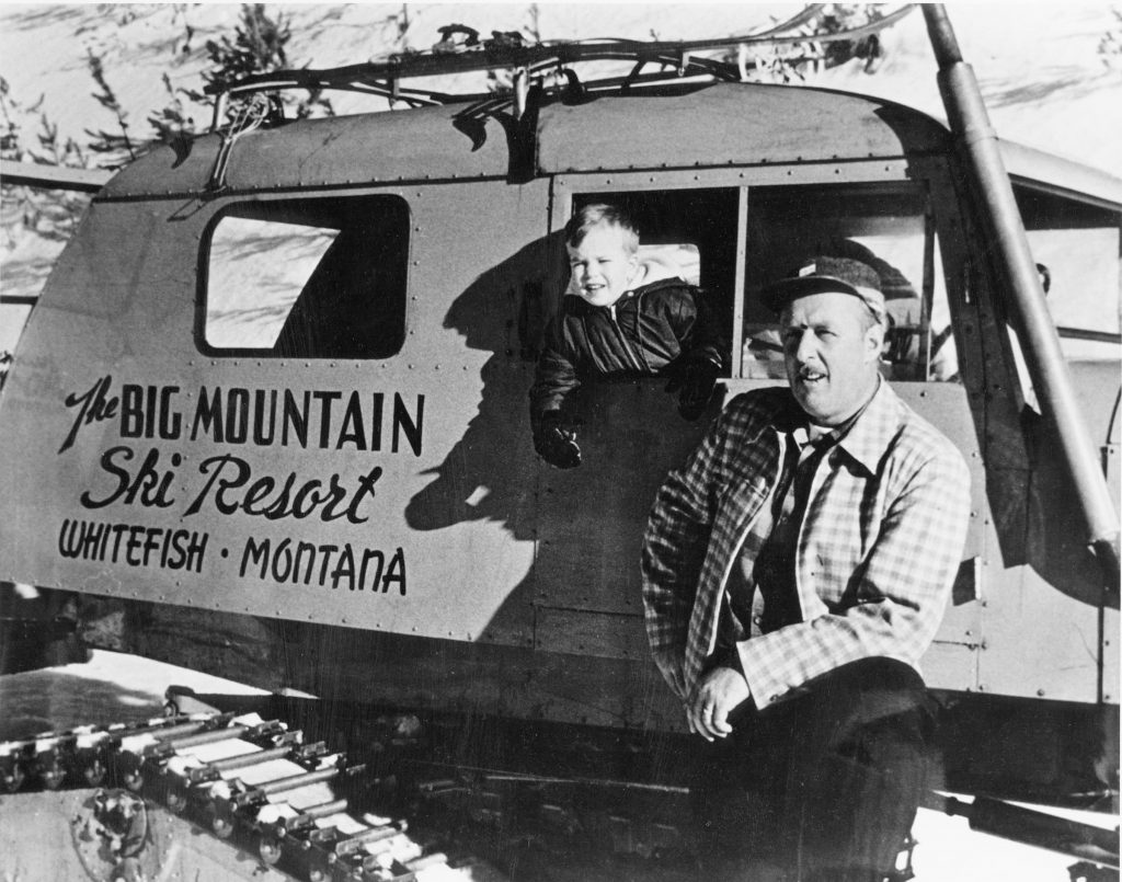 Our History - Whitefish Mountain Resort