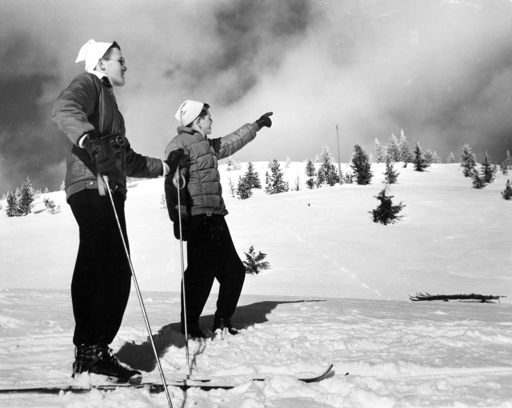 Our History - Whitefish Mountain Resort
