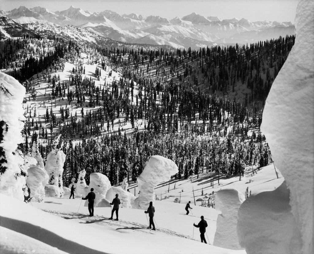 Our History - Whitefish Mountain Resort