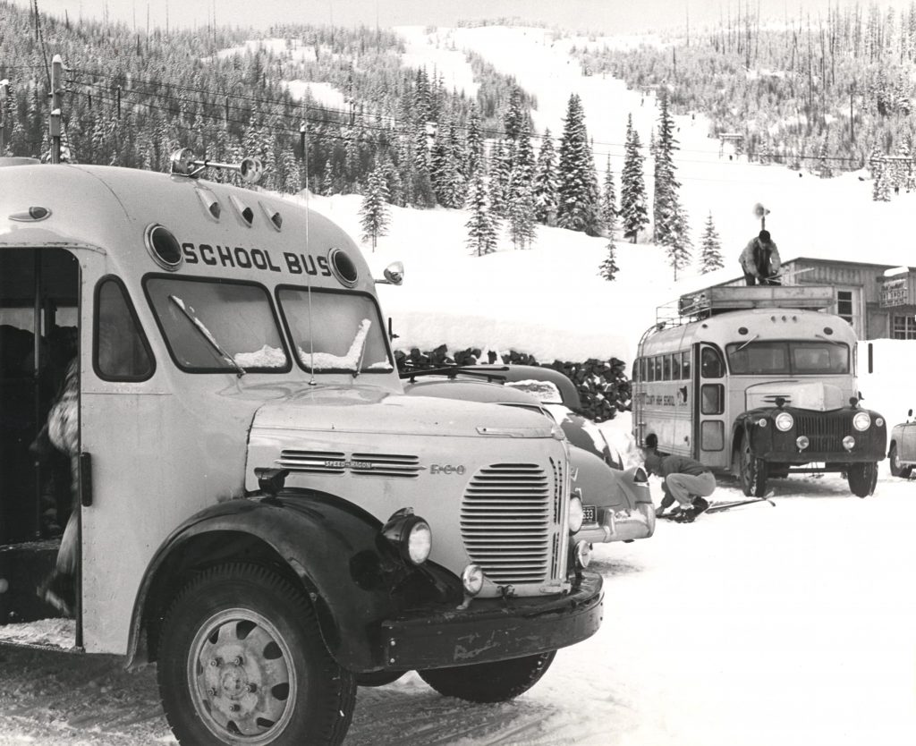 Our History - Whitefish Mountain Resort