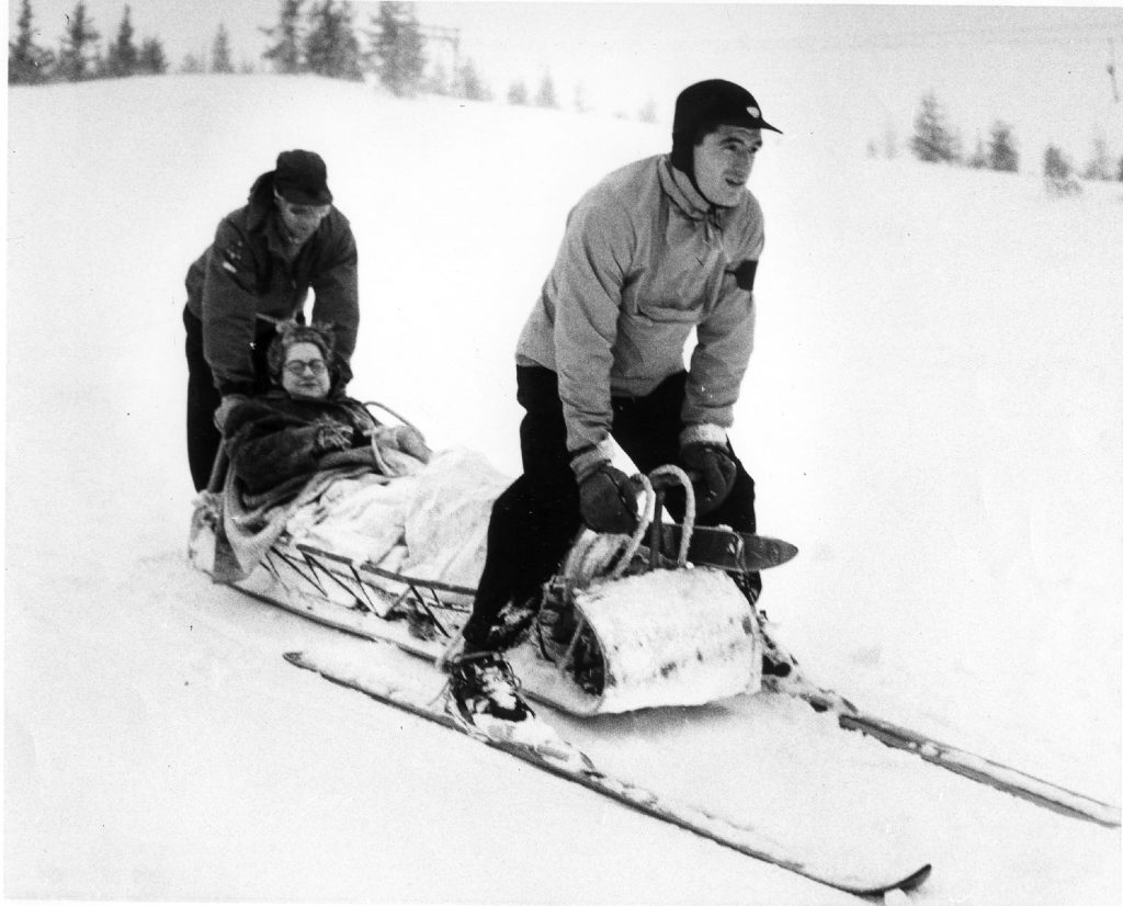 Our History - Whitefish Mountain Resort