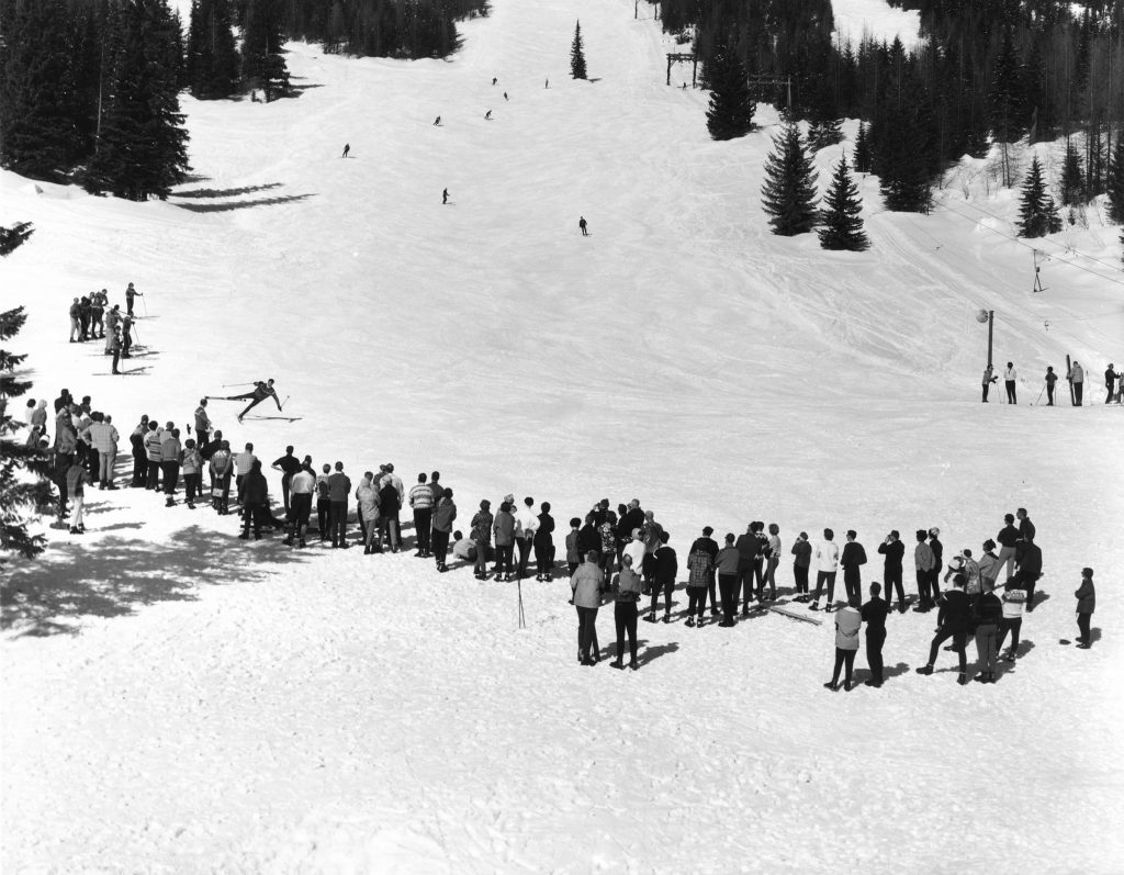 Our History - Whitefish Mountain Resort
