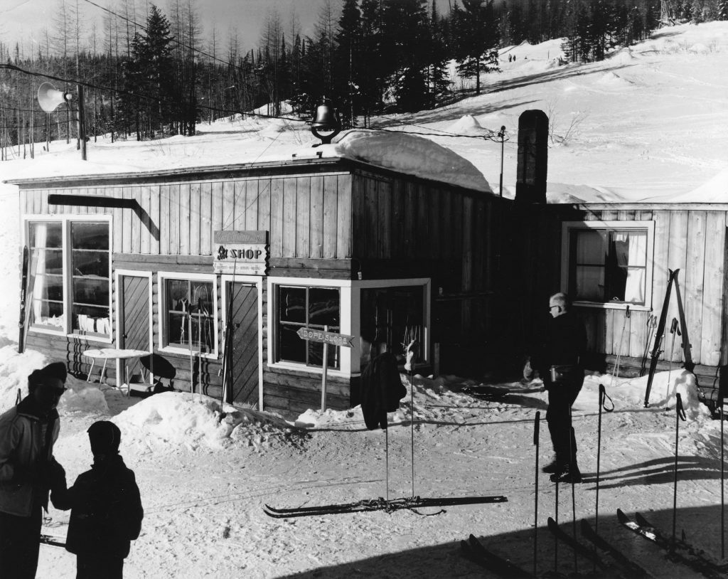 Our History - Whitefish Mountain Resort