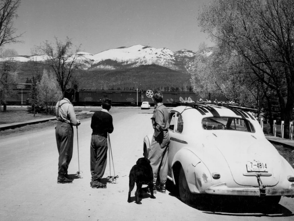 Our History - Whitefish Mountain Resort