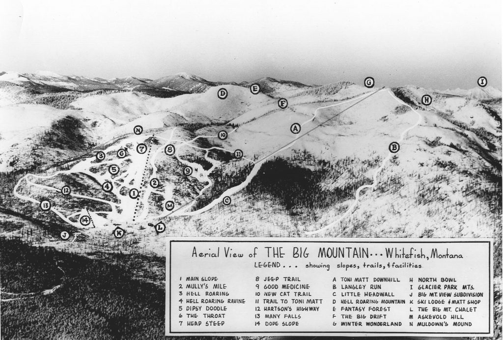 Our History - Whitefish Mountain Resort
