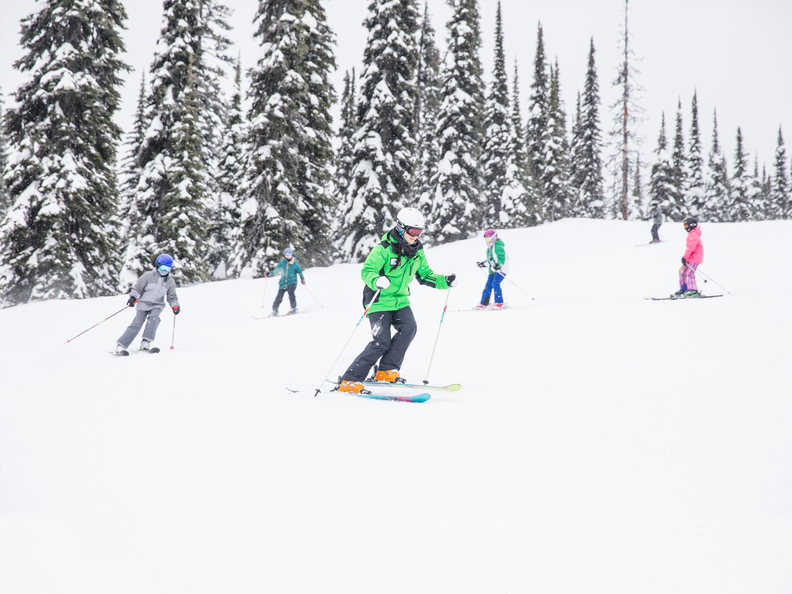 Development Team - Whitefish Mountain Resort