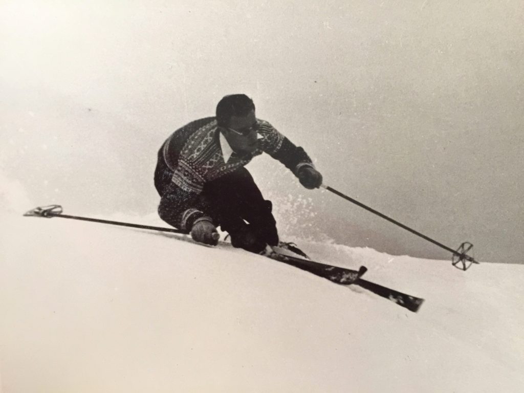 Big Mountain history: Toni Matt’s skiing prowess put Whitefish on the map