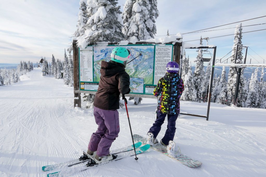 January is National Safety Month! Here's how to avoid skiing-related ...