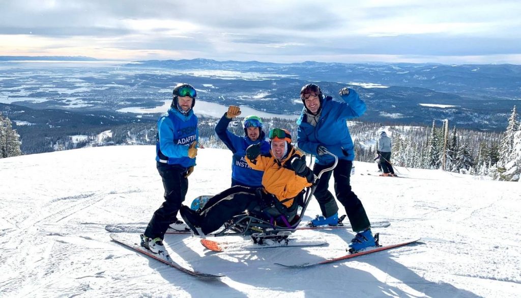DREAM Adaptive Recreation breaks down barriers to participation on the ...