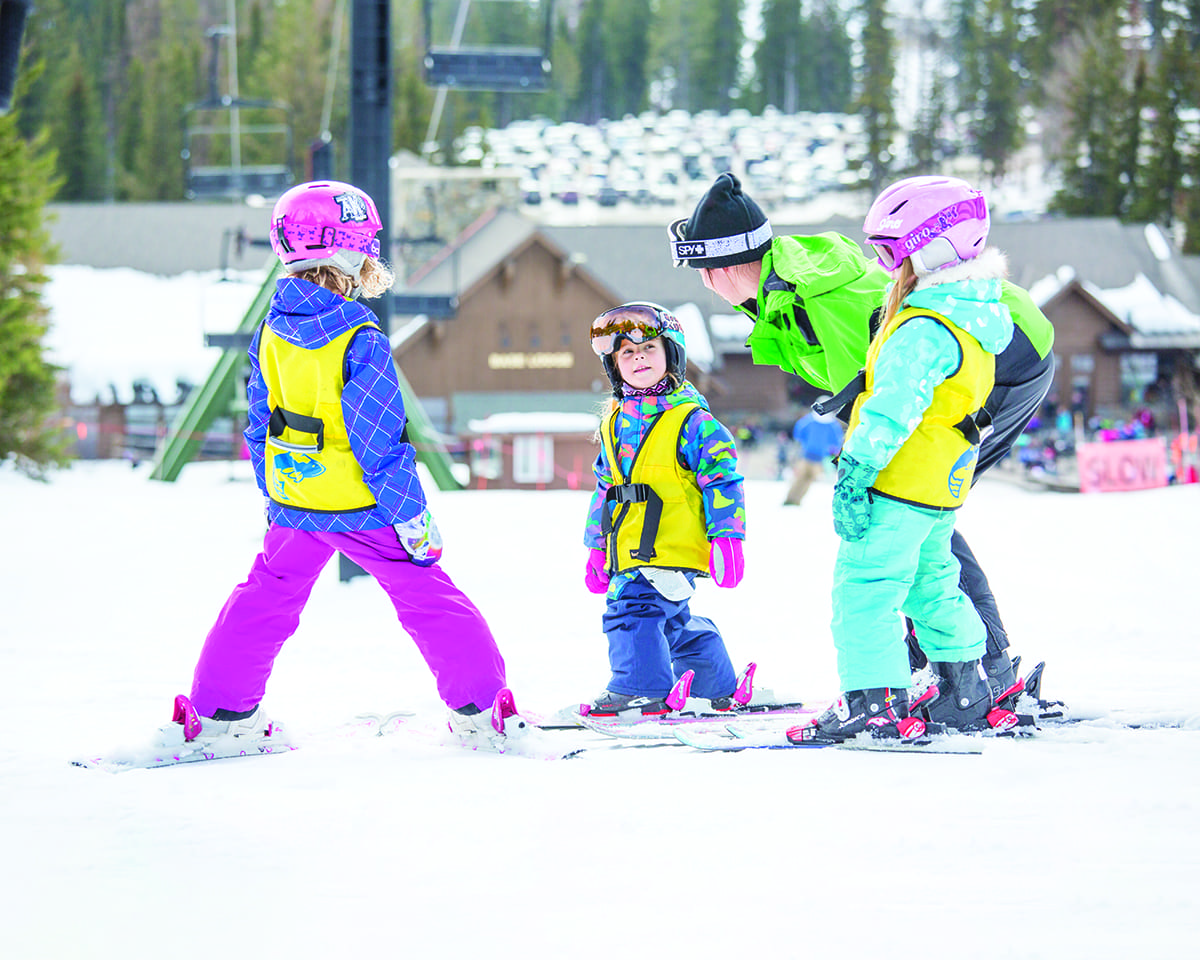 Half Pints - Whitefish Mountain Resort