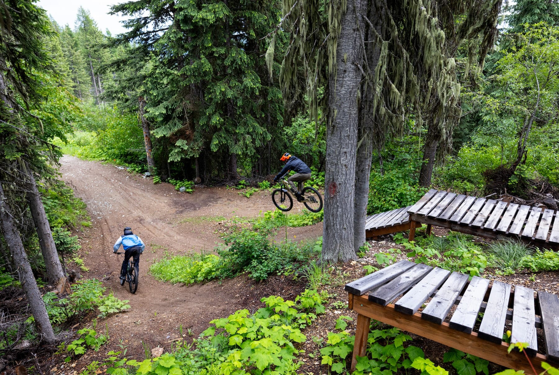 Bike Trails - Whitefish Mountain Resort