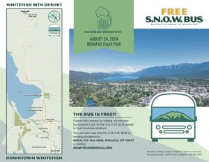 S.N.O.W. Bus - Whitefish Mountain Resort
