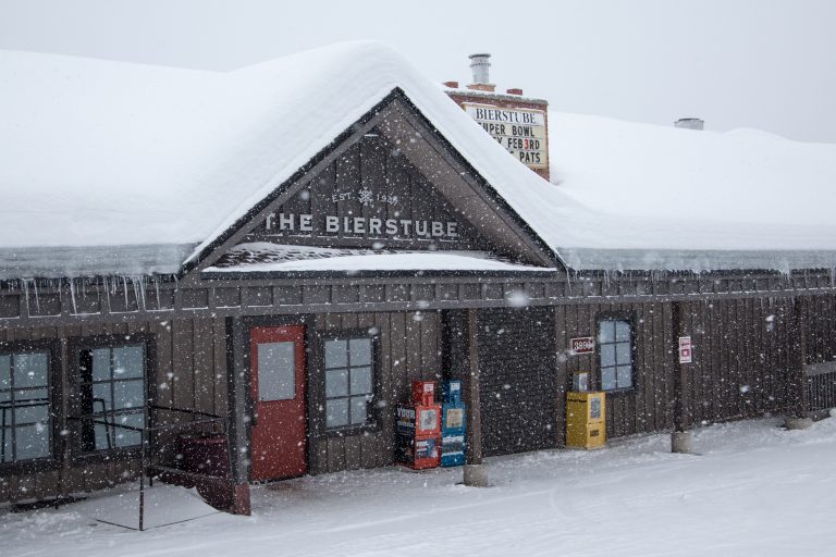 New Year's Eve at the Bierstube - Whitefish Mountain Resort