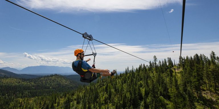 Summer Activities - Whitefish Mountain Resort