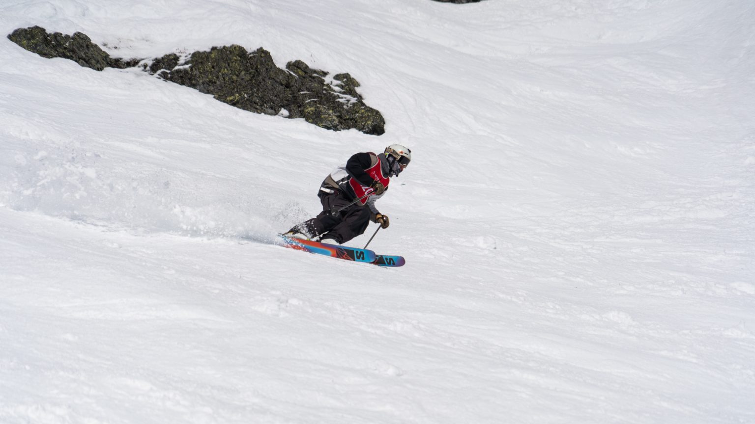 IFSA - Junior 2* Freeski Competition - Whitefish Mountain Resort