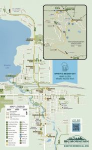 S.N.O.W. Bus - Whitefish Mountain Resort